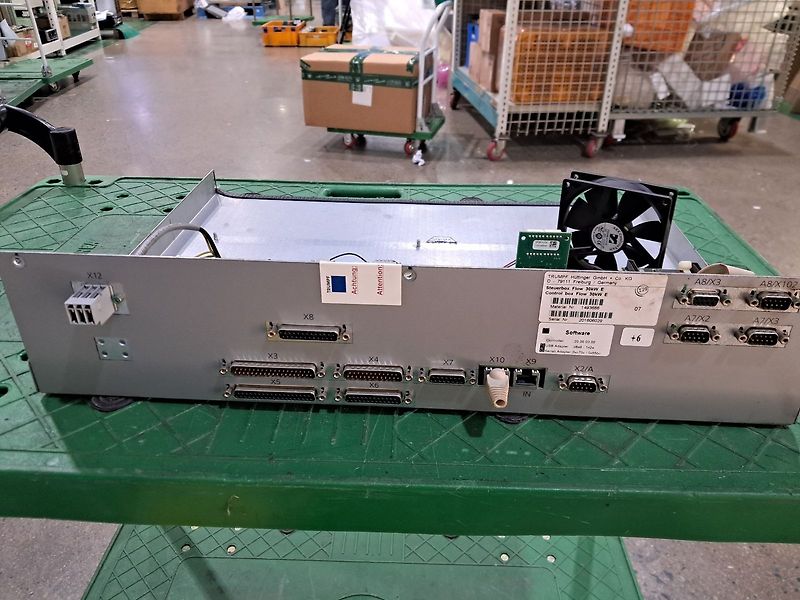 TRUMPF TRUMPF 1493686 CONTROLLER 산업용 자동화 장비 수리 (주)엠이티
