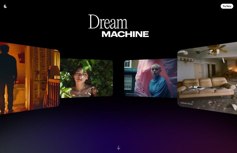 혁신적인 AI 비디오 생성기, 루마랩스 드림 머신 (LUMA Labs Dream Machine) 소개 - CreDiwork (AI, 디자인, IT, 일상, 게임 등 정보 창고)