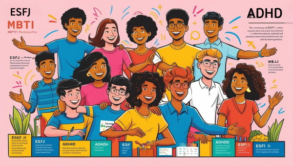 15편. MBTI로 바라본 성인 ADHD – 유형별 이해와 공감