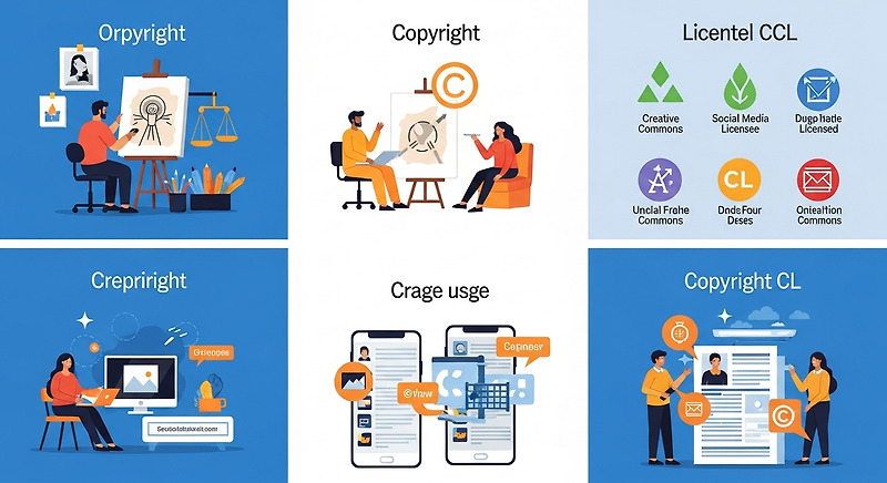 CCL (Creative Commons License)의 의미