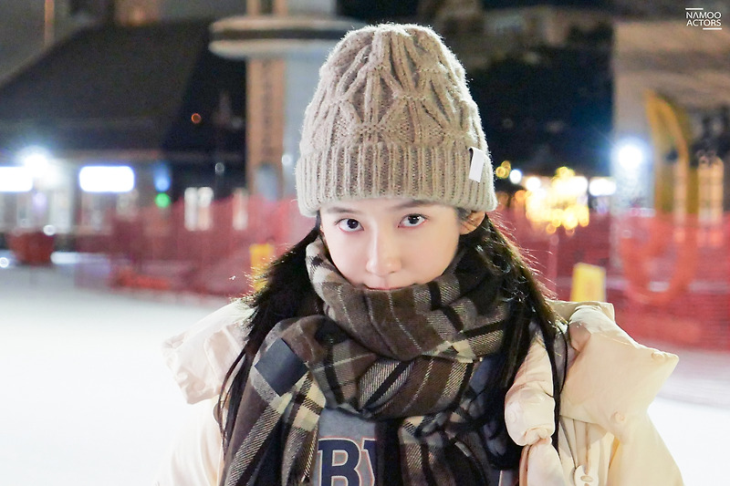 [N포스트] 220518 KBS드라마 '너에게 가는 속도 493km' 촬영장 비하인드