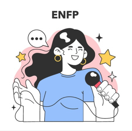 ENFP ENFP 특징 ENFP 성격유형 MBTI
