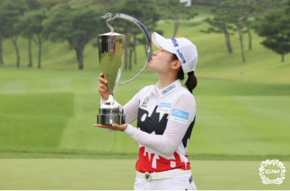 KLPGA 2021 대보 하우스디 오픈 우승상금 순위별 상금순위