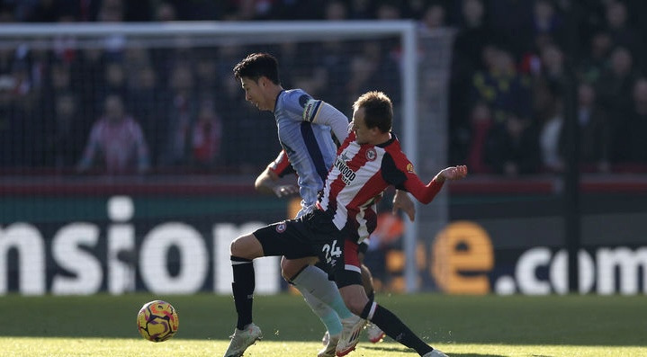 카라바오컵 집중! 토트넘 손흥민 4연패 탈출