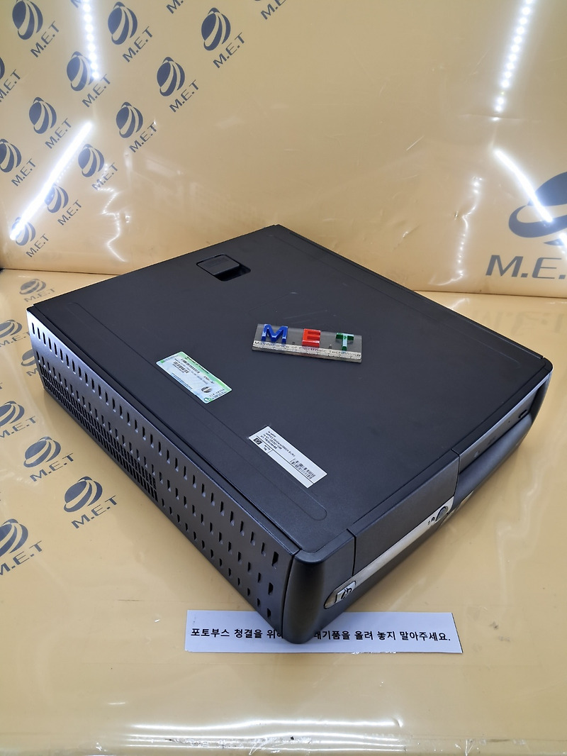 [INDUSTRIAL PC] HP HP rp5000 /산업용자동화장비 수리 / (주)엠이티