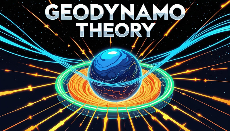 다이너모 이론(Geodynamo Theory)