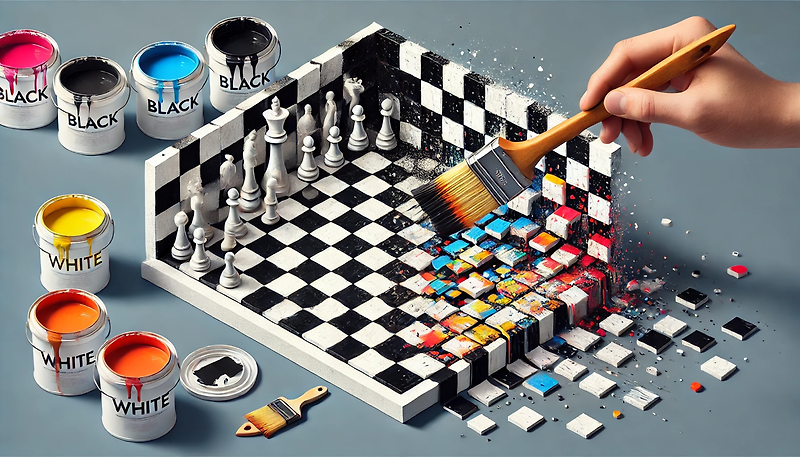 [C/C++] BOJ #1018 - Paint Chess Board Again