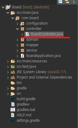 [sts4-Spring Boot] 06. Layout (Presentation Layer - 컨트롤러 처리)