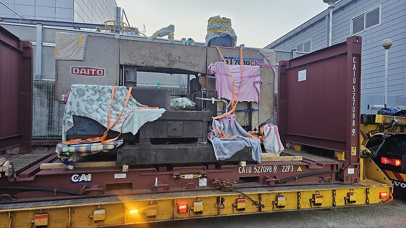 DAITO밴드소우GT7010CNC(2008)