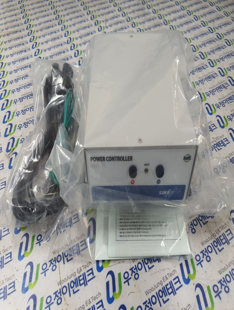 SUNJE HI-TEK POWER CONTROLLER / SBP-06