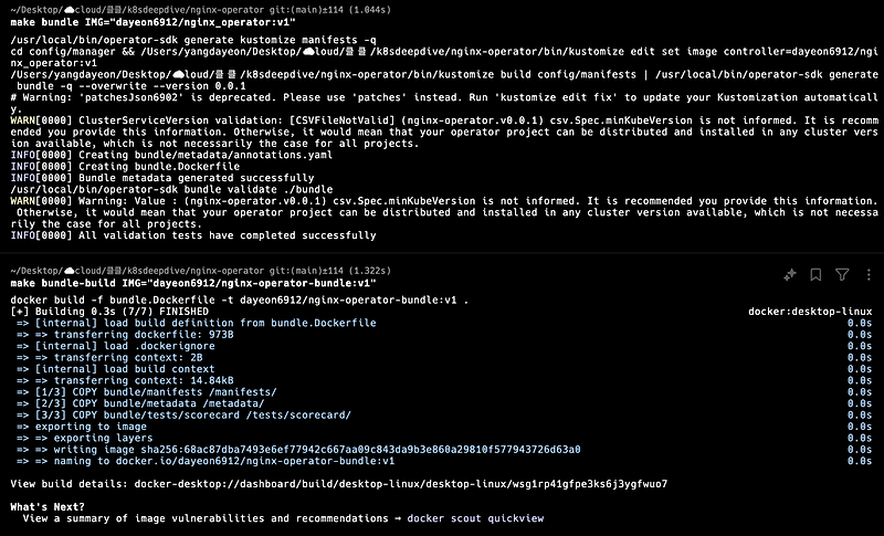 [K8s deepdive] Operator with Operator SDK, ConfigMap