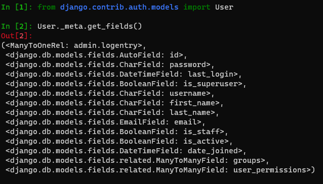 [DE 데브코스] 04.27 TIL - Django: User와 Authentication, Git의 기능
