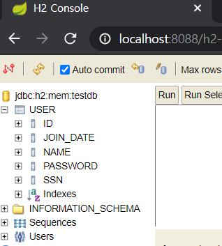 [Spring Boot] Hibernate 사용 시 Error creating bean with name 'entityManagerFactory' 해결