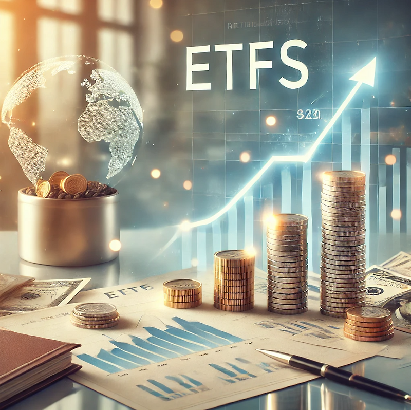 ETF란 무엇인가? 퇴직연금에 추천하는 ETF
