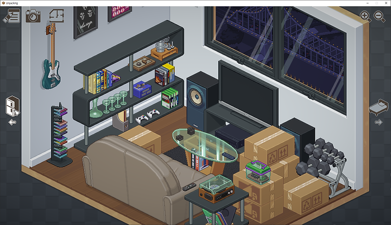 [Unpacking] Walkthrough 2010년