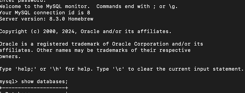Mysql The Server Quit Without Updating Pid File 에러와 Cant Connect To Local Mysql Server Through 4204