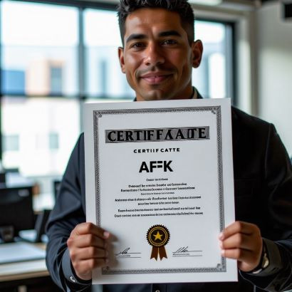 AFPK 준비는 이렇게 하면 합격