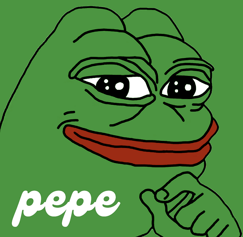 [PEPE] 2023년 최고의 핫코인 페페 -MEME-
