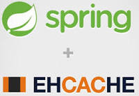 Spring boot 2.x + ehcache 3.x