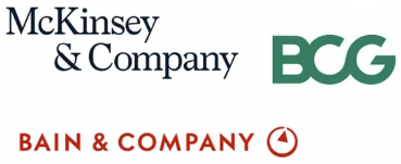 Big 3 MBB 컨설턴트 케이스 면접 Consulting Interview Prep (McKinsey, BCG & Bain)