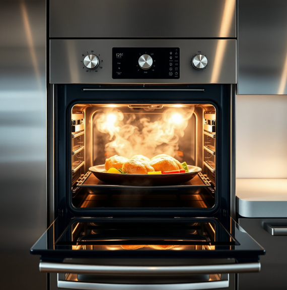 스팀오븐 하나로 집밥 퀄리티가 달라진다! 스팀오븐의 모든 것