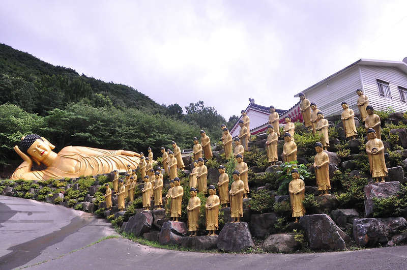 미암사(米岩寺) (충남.부여)