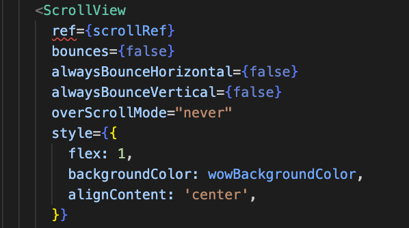 [ React Native ] react native webview crash on android :: 좋은앱개발자가되고싶다