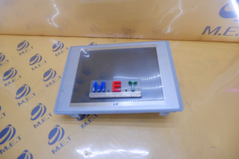 [TOUCH PANEL] LS XP50-TTA/DC /산업용자동화장비 수리 / (주)엠이티