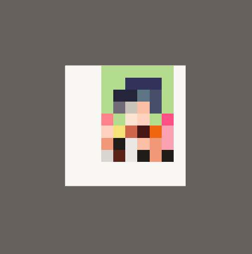 [SHADER] Object의 Scale 값을 이용한 UV Shader