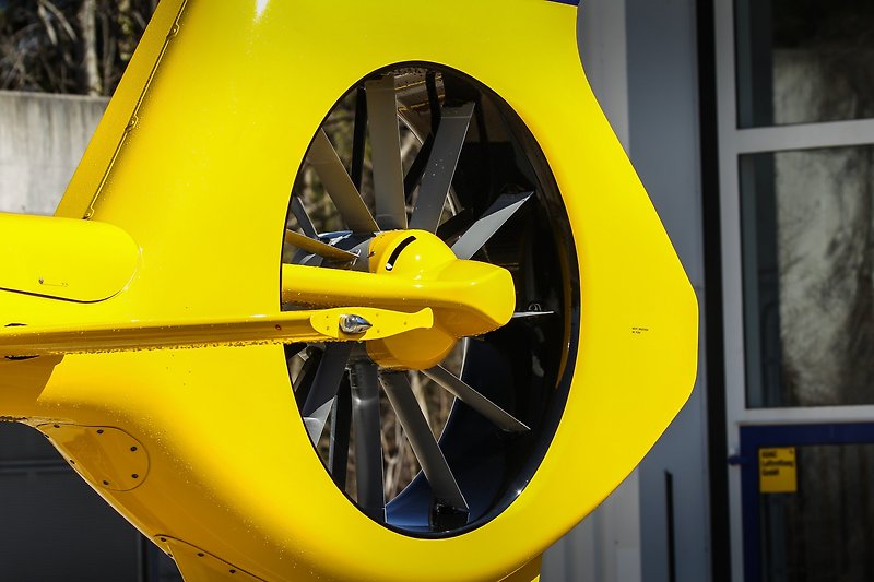 페네스트론 (Fenestron)