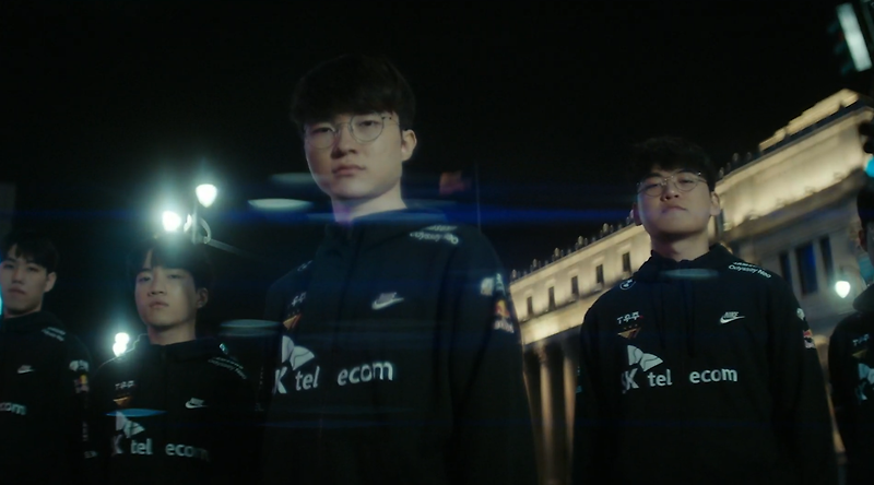 T1 RNG 너 나와! 복수성공? 실패?