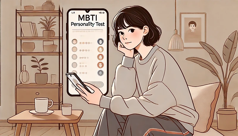 MBTI 무료검사 홈페이지 최신 업데이트 | namu_Knowledge