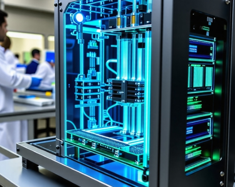 마이크로알고 MicroAlgo MLGO WIMI와 함께 양자 연구