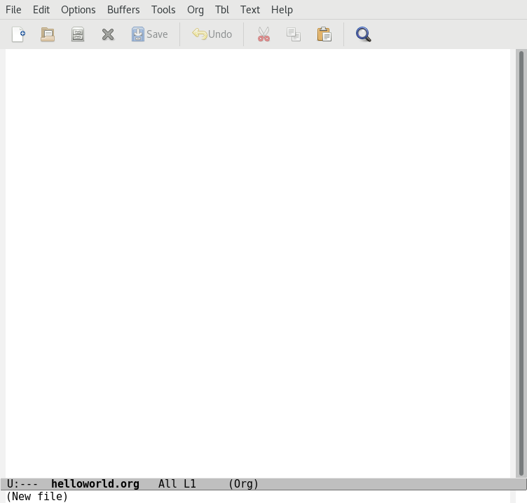 How to create LaTeX documents with Emacs