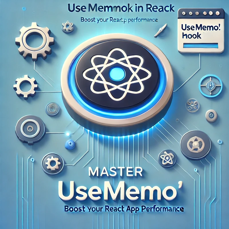 useMemo() Hook: React 성능 최적화를 위한 초보자 가이드