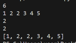 #10807 개수 세기 - python