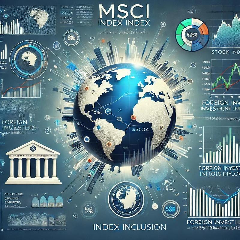 MSCI 지수란 무엇인가? 투자 전략과 개인 투자자가 참고할 사항