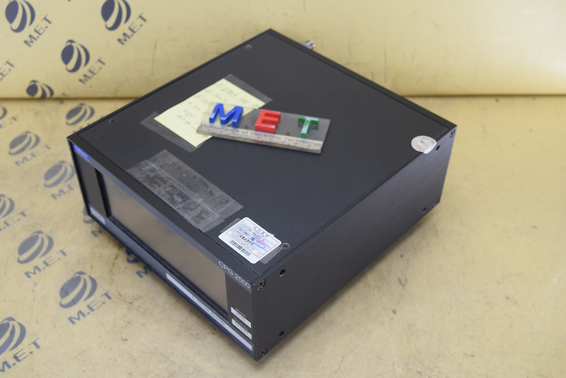 [INDICATOR] MENSOR CPG2500 /구매 수리 단종품지원 / (주)엠이티