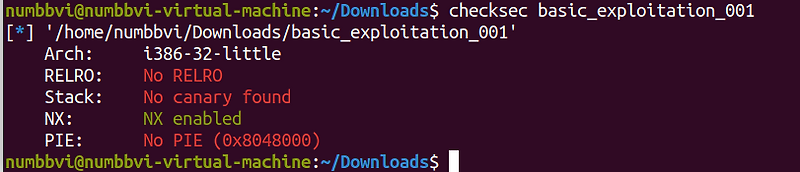 Dreamhack | basic_exploitation_001