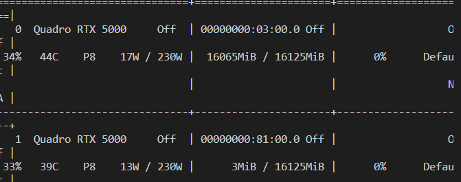 [딥러닝]Pytorch multi GPU 학습하기(Horovod)