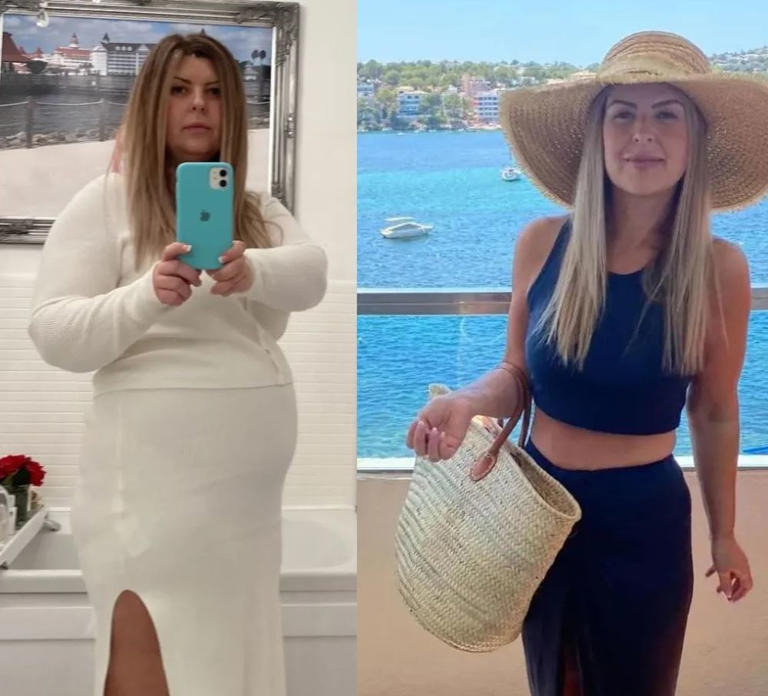 95kg서 57kg으로… "7개월 동안 '이 음식' 끊었다"는 여성