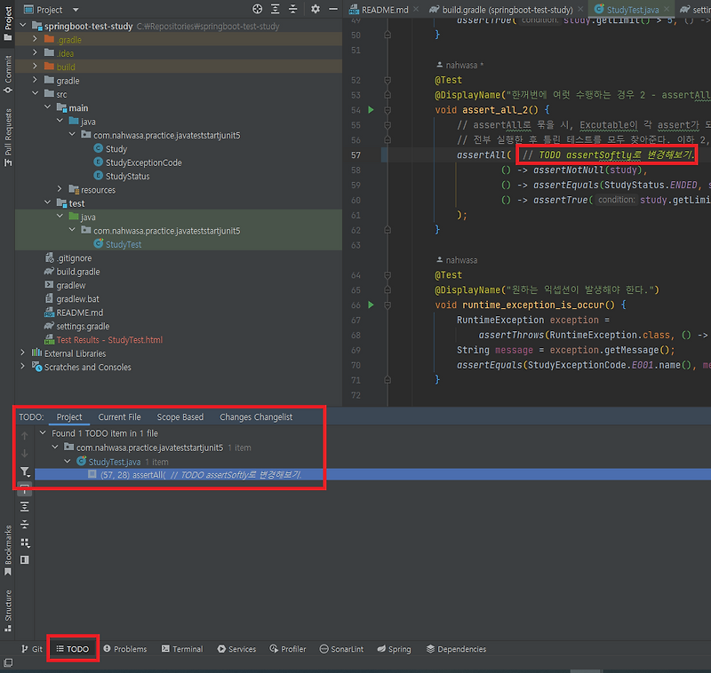 [클린코드] 4장. 주석 - Nahwasa
