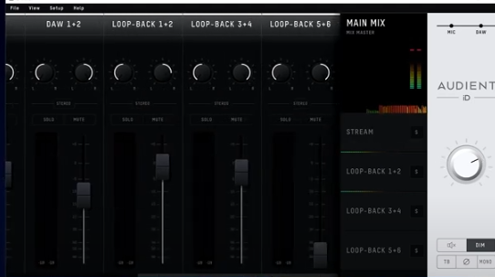 id4 , id14 stream otg 관련정보 (아직미출시)