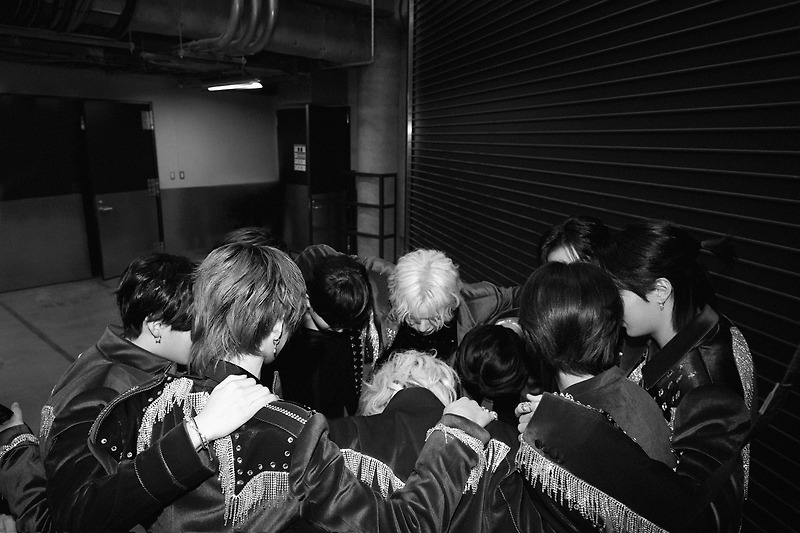 TREASURE, Relay Tour to Asia, begins