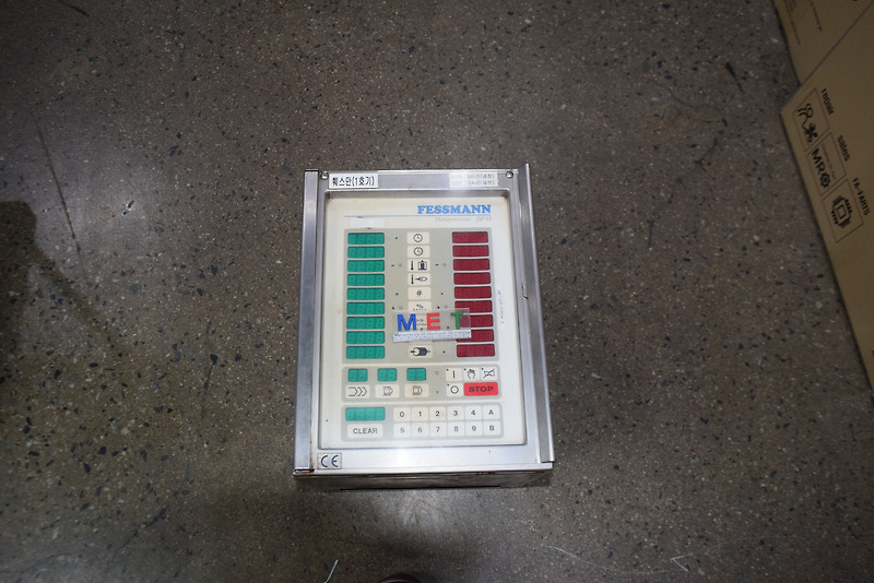 [CONTROLLER] FESSMANN DP11 /구매 수리 단종품지원 / (주)엠이티