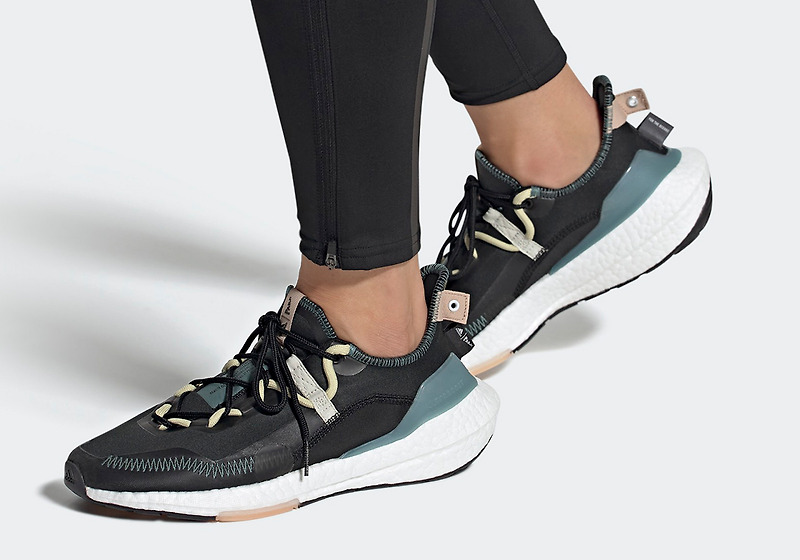 [ 팔리 x 아디다스 ] 울트라부스트 21 "블랙" 오피셜 이미지 공개 및 발매예정 - Parley x adidas ...