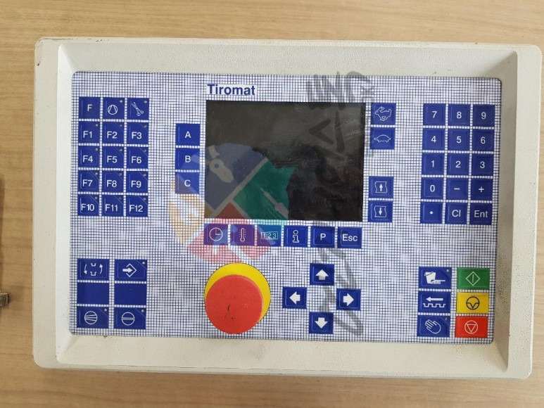 HMI / SIMATIC OP25 수리 / SIEMENS 터치패널 수리 전문 / 화면 불량 지멘스 모니터 수리문의