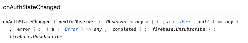 Firebase - onAuthStateChanged 세팅 (React)