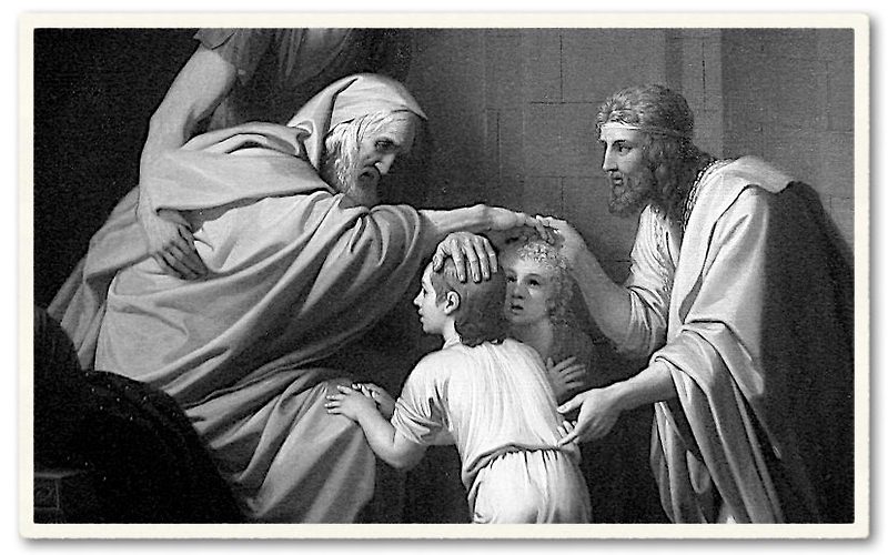 Why Did Jacob Adopt Joseph’s Two Sons?