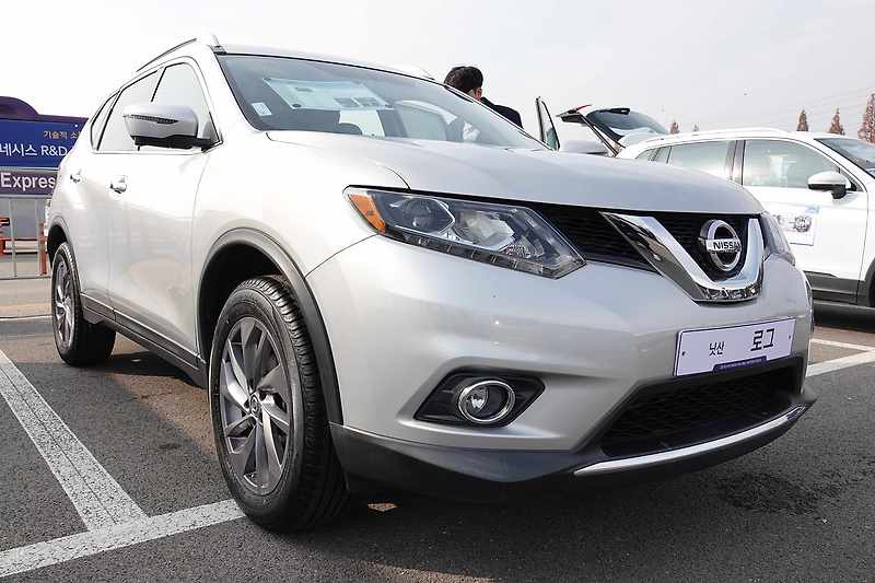 [2018] Nissan Rogue(T32)